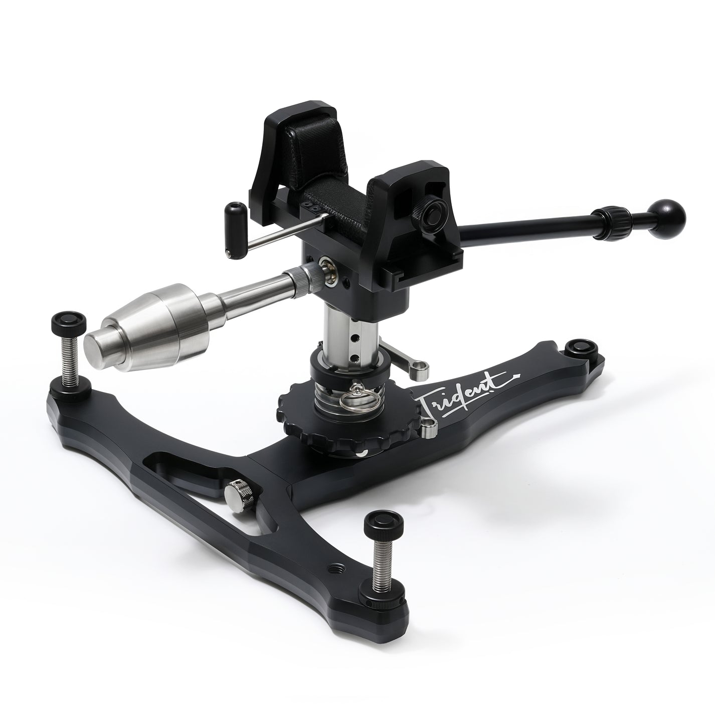 Trident Front Rest – LionWorks Engineering