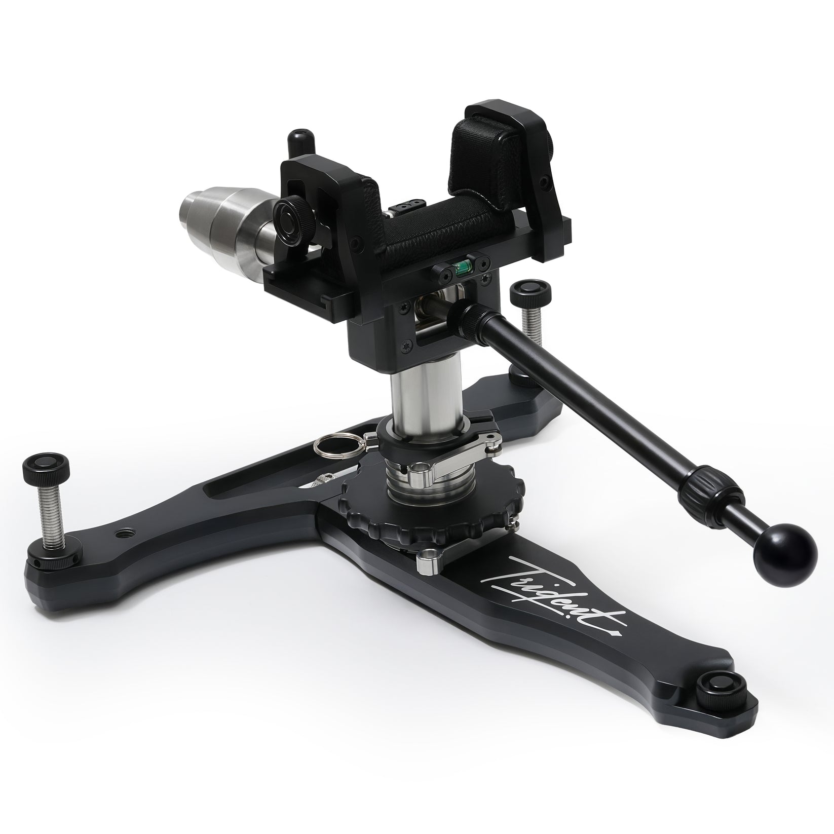 Trident Front Rest – LionWorks Engineering