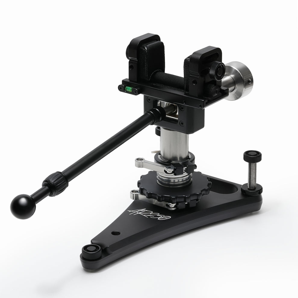 AR250 Front Rest – LionWorks Engineering